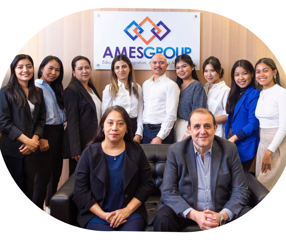 Why with AMES Group? - AMES Group